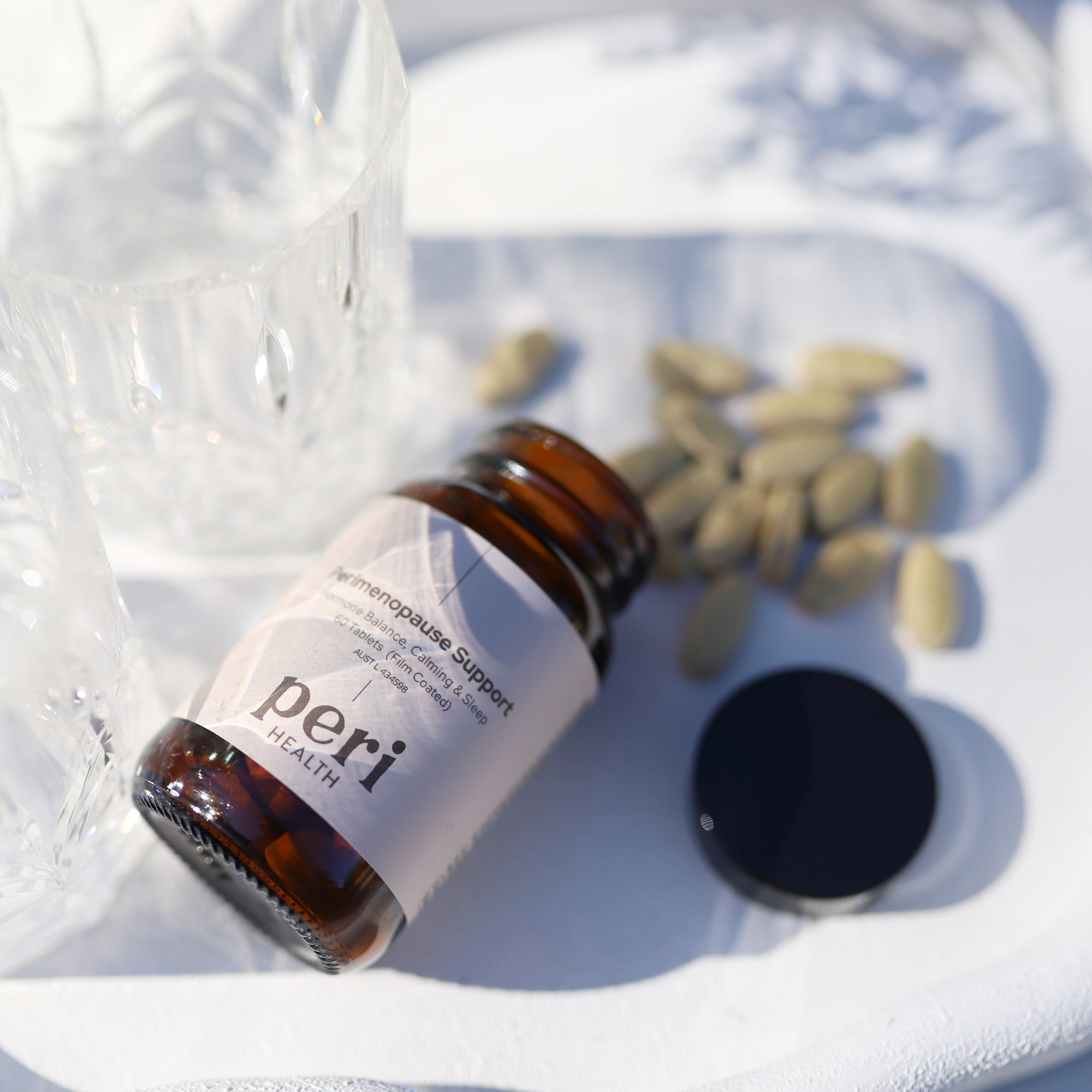 Perimenopause Support – Peri Health
