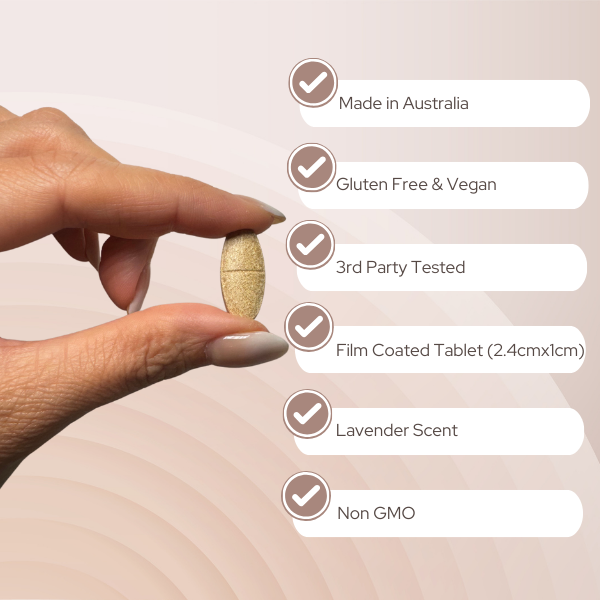 Peri Health, supporting women throughout their Perimenopause journey.